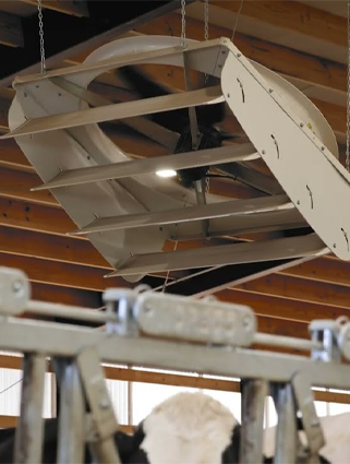 Ventilation – Livestock Technology Indonesia